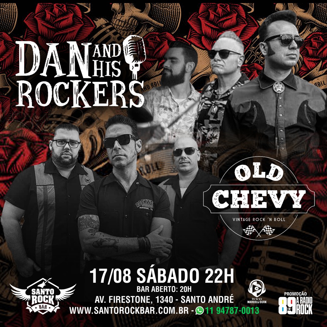 Santo Rock Bar - O Bar Mais Rock n Roll do ABC