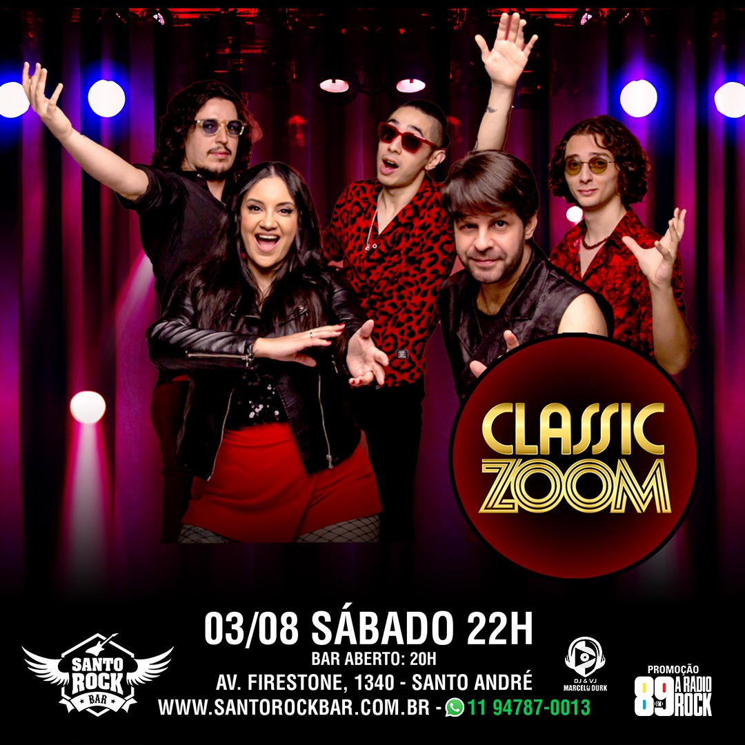 Santo Rock Bar - O Bar Mais Rock n Roll do ABC