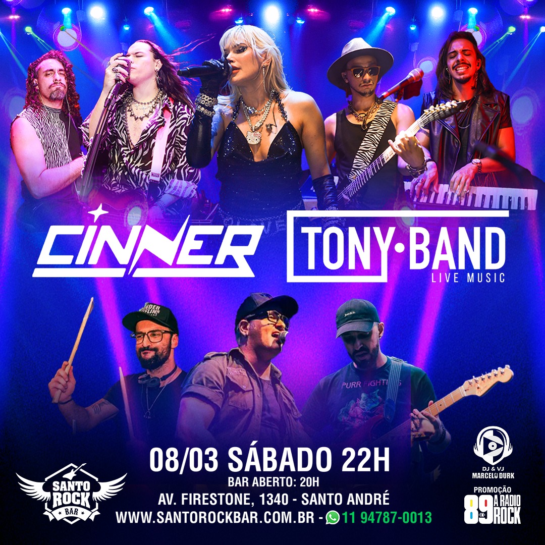 Eventos – Santo Rock Bar