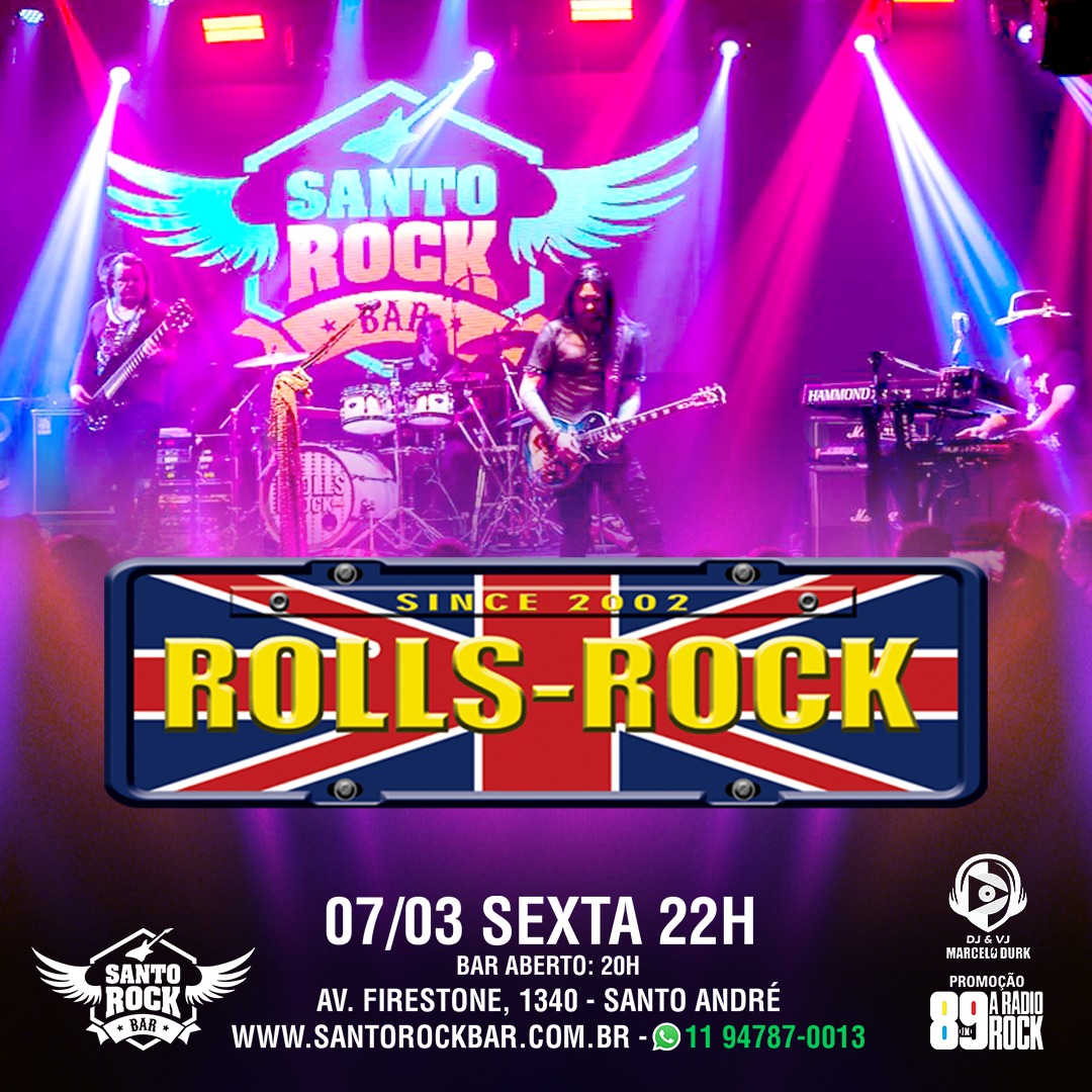 Eventos – Santo Rock Bar