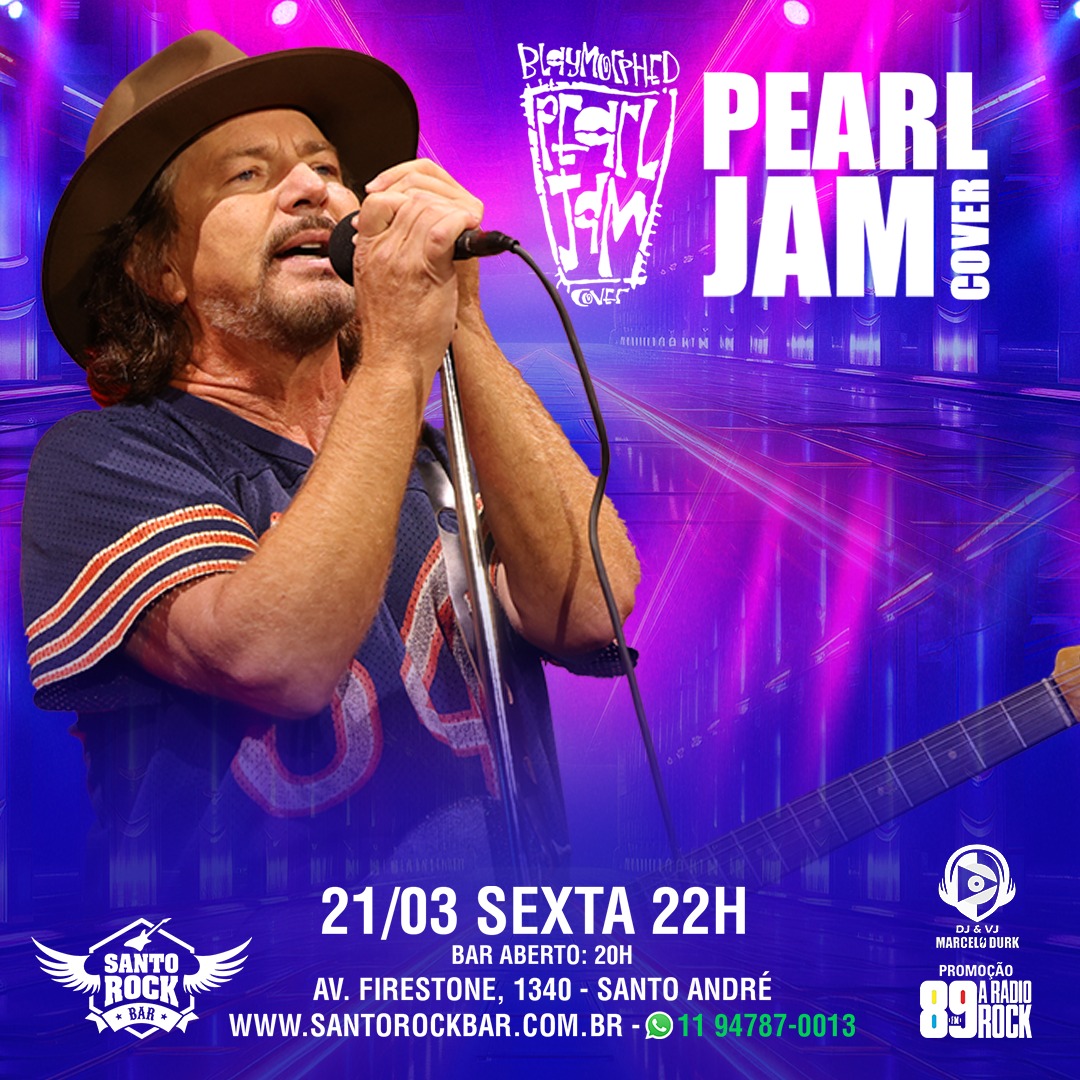 Santo Rock Bar - O Bar Mais Rock n Roll do ABC