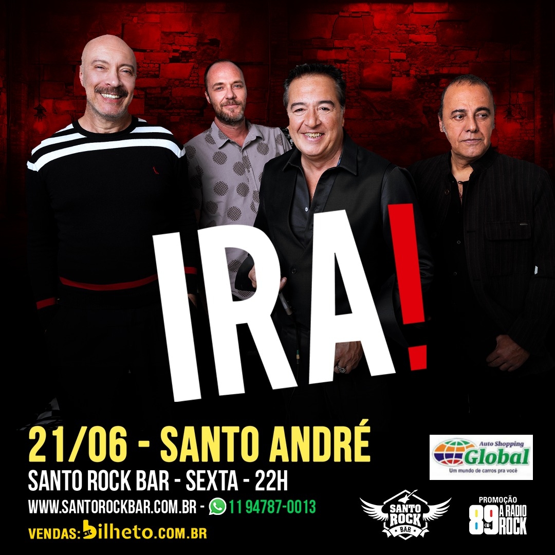 Santo Rock Bar - O Bar Mais Rock n Roll do ABC